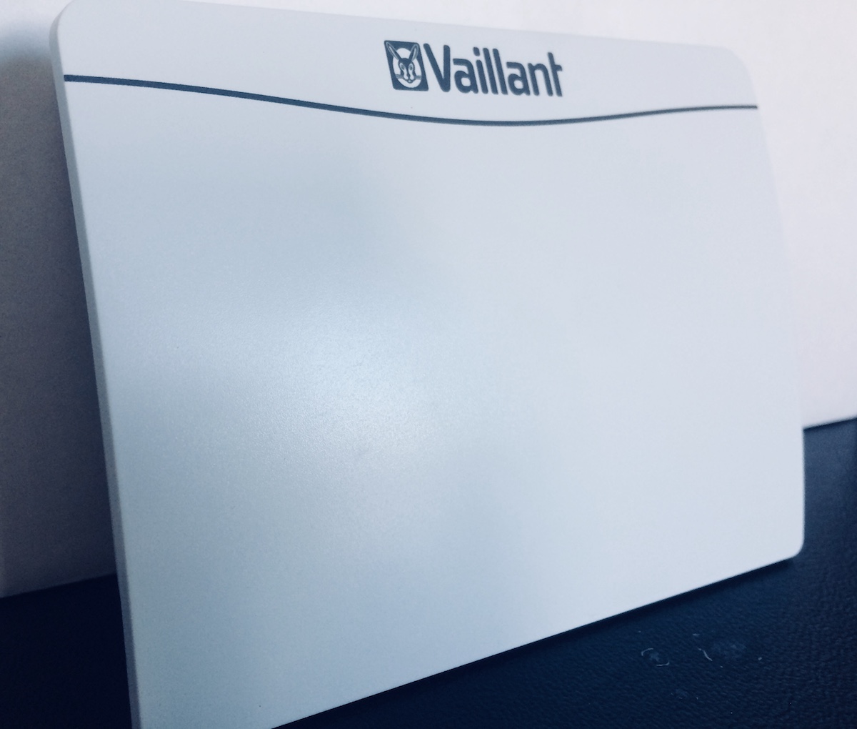 Mobile Heizungssteuerung mit Vaillant VR920 - Anleitung und Montage